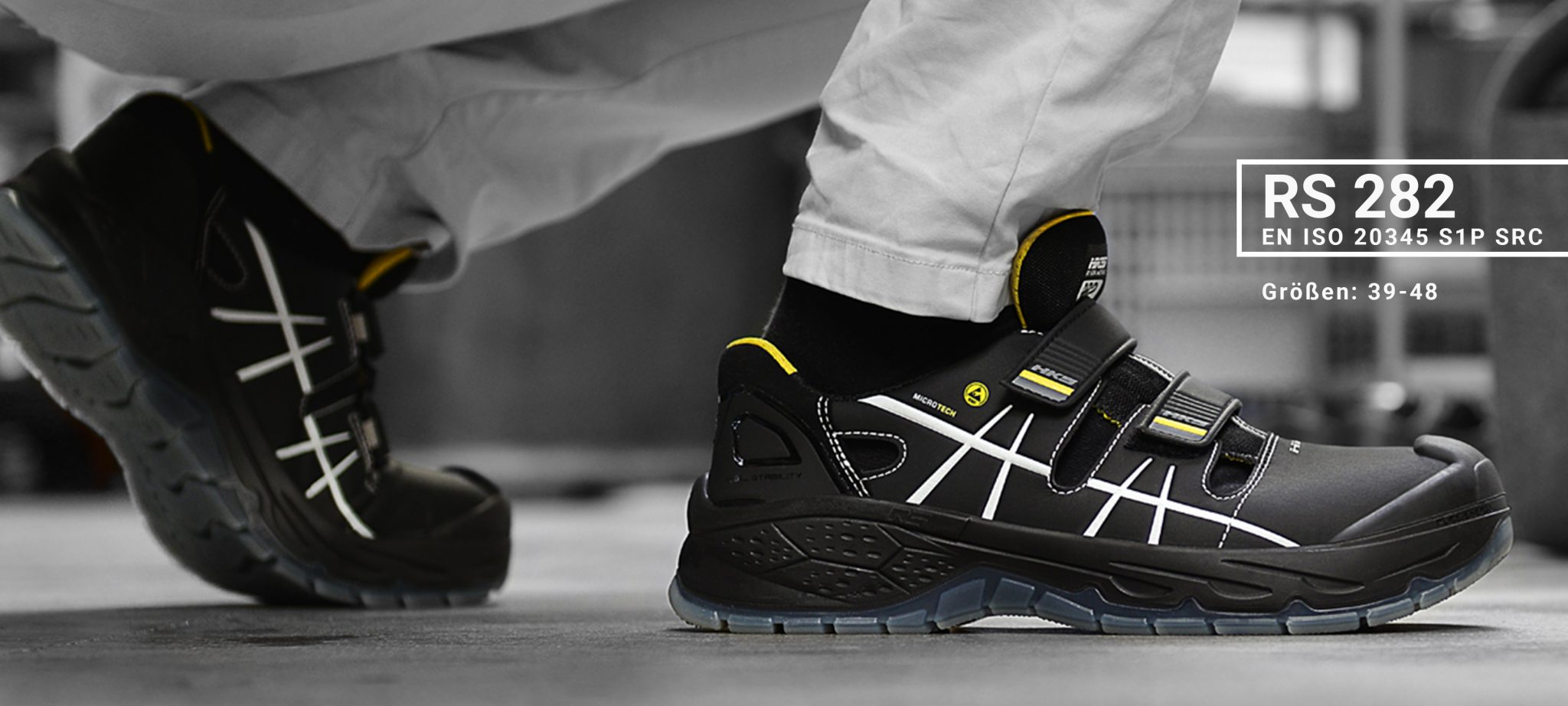 HKS Sicherheitsschuhe - Heinrich Klumpen Söhne GmbH u. Co. KG