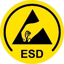 Sicherheitsschuhe - Wofür steht Electrostatic discharge (ESD)