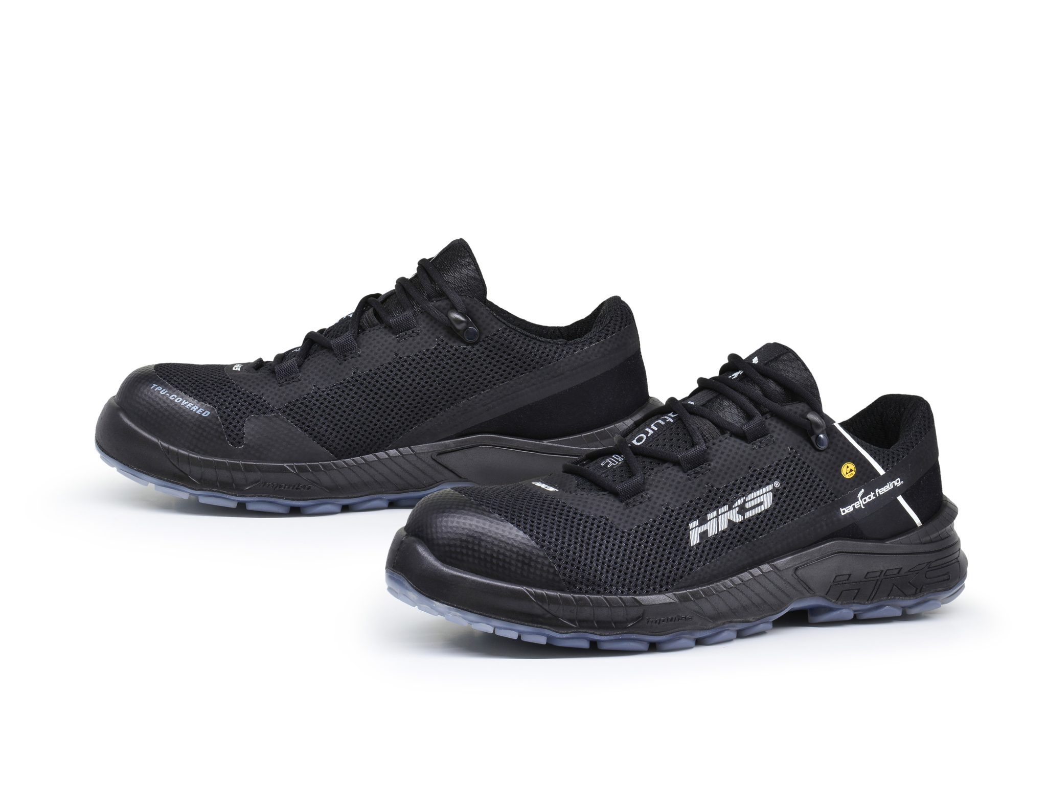 Produkte | HKS KOLLEKTION BAREFOOT-FEELING - HKS Safety Shoes