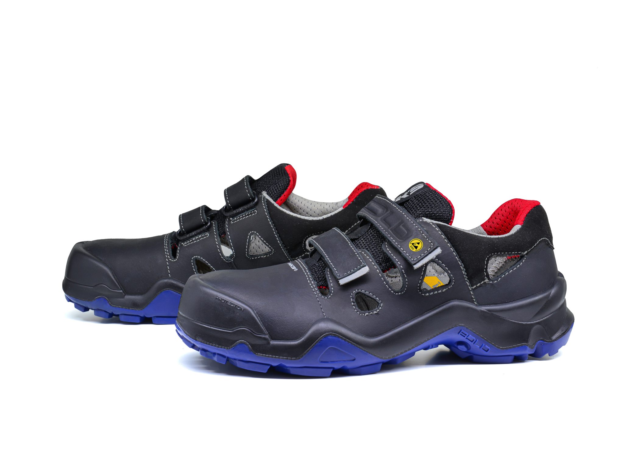 Produkte | HKS KOLLEKTION BOLD BLUE - HKS Safety Shoes