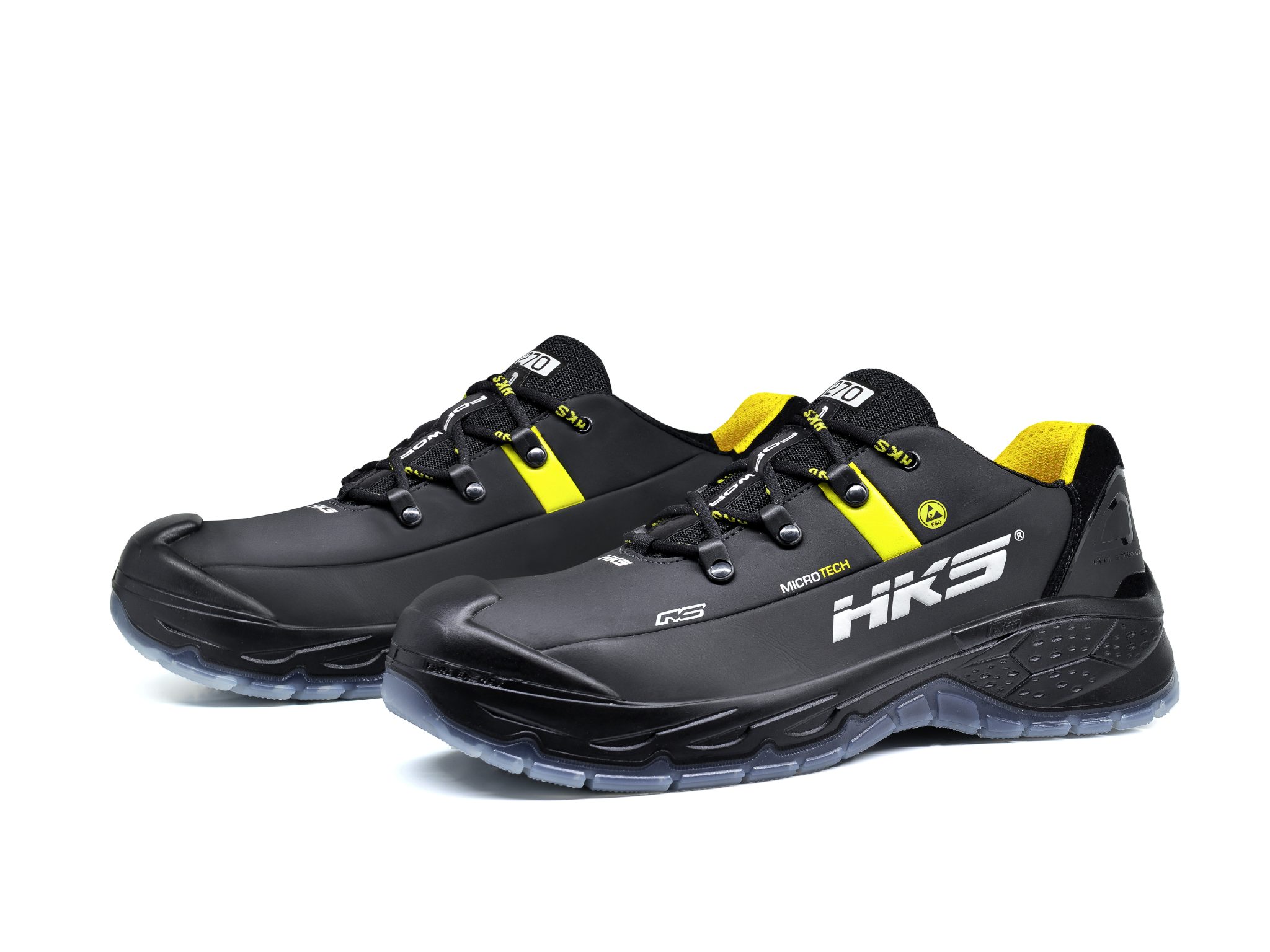 Produkte | HKS KOLLEKTION RUNNING STAR - HKS Safety Shoes