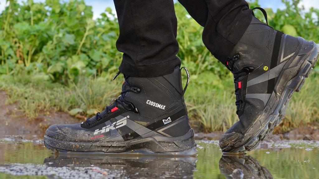 Produkte | HKS KOLLEKTION CROSSMAX - HKS Safety Shoes