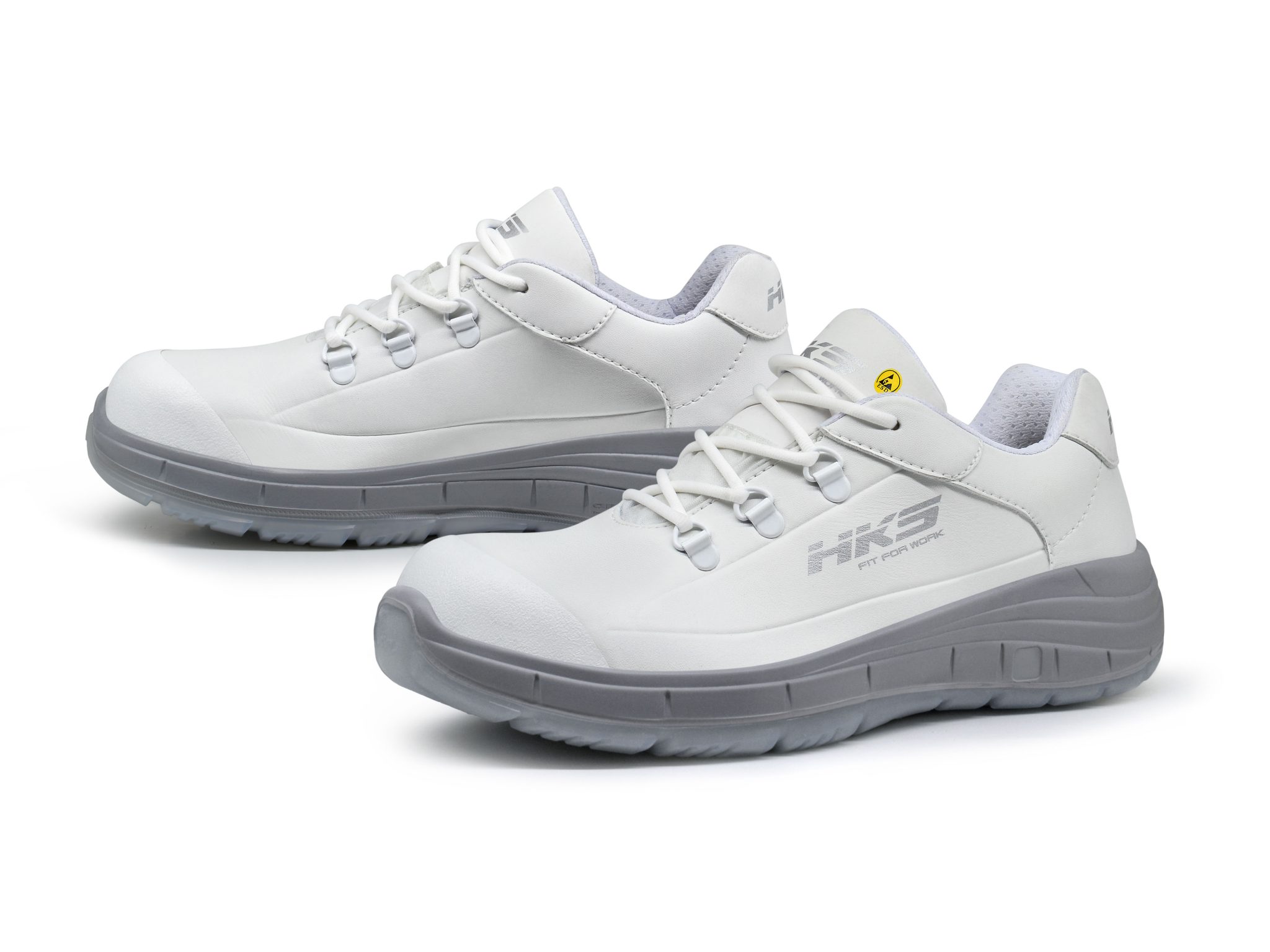 Produkte | HKS KOLLEKTION K-RUN WHITE - HKS Safety Shoes