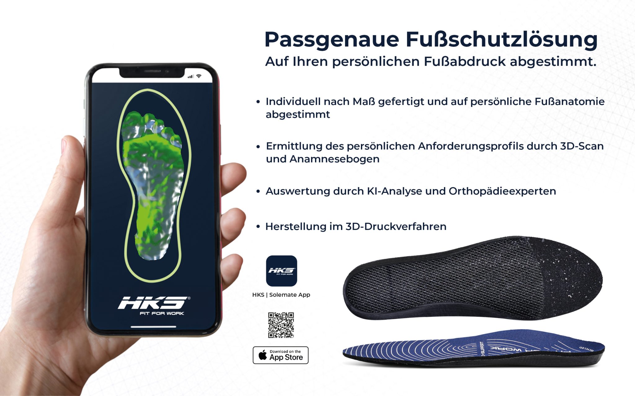 Gesundheit - HKS Safety Shoes